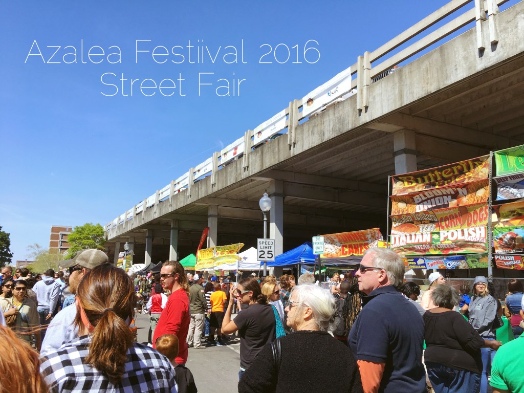 7 Reasons To Love Street Fairs | Donna George Blog